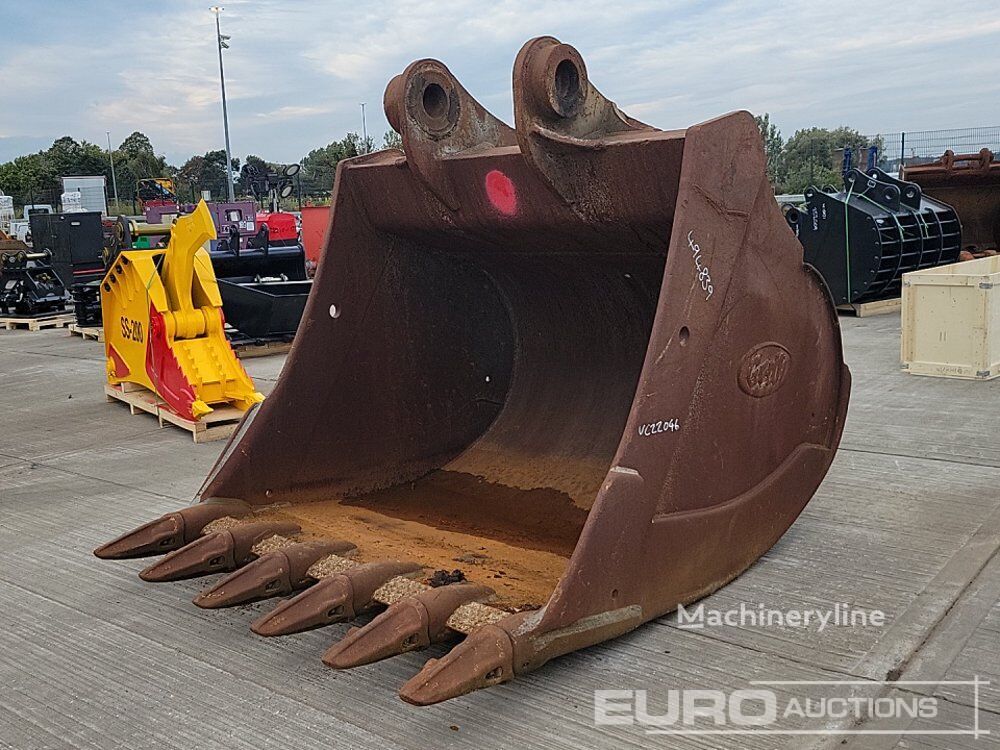 Prodaje se Geith 74" Digging Bucket 130mm Pin to suit 70 Ton Excavator kašiku za bager na aukciji