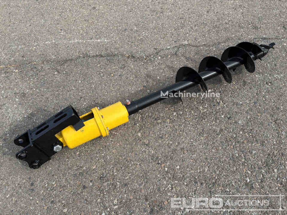 Prodaje se T200 Earth Auger to suit Mini Excavator / Ahoyador para Miniexca hidraulične makaze na aukciji