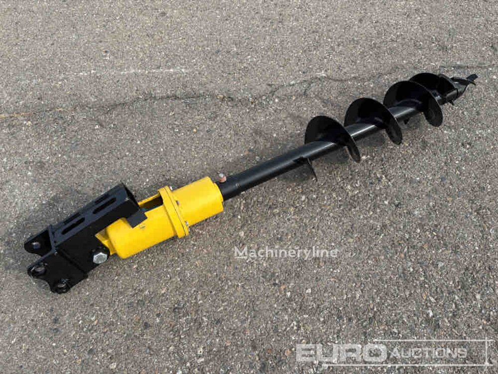 Prodaje se T200 Earth Auger to suit Mini Excavator / Ahoyador para Miniexca hidraulične makaze na aukciji