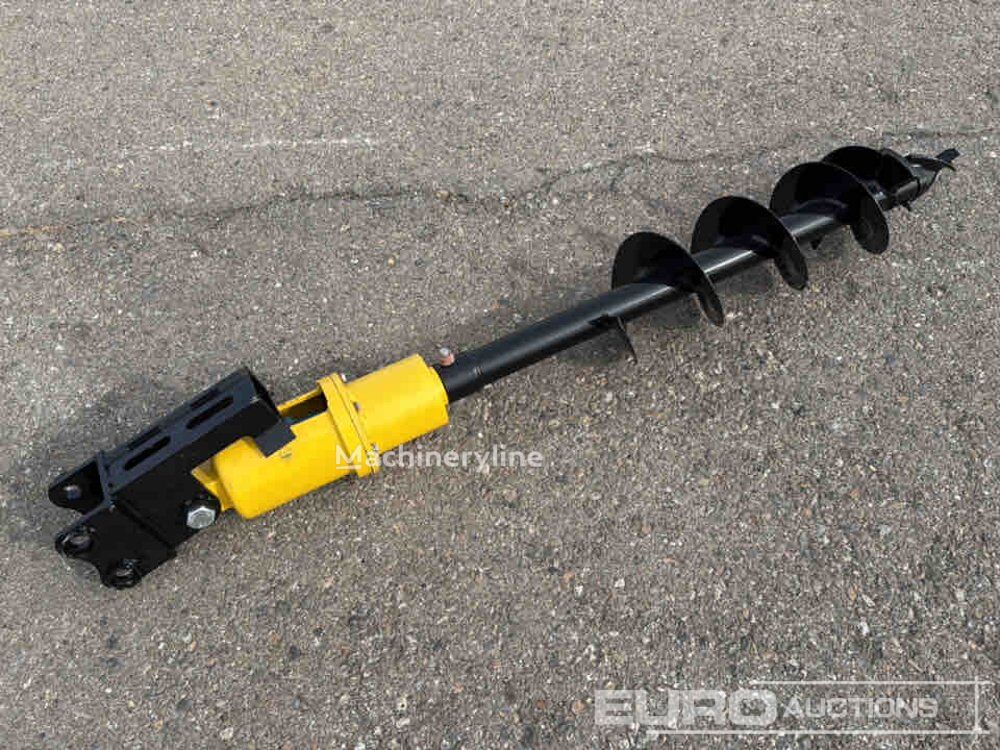 Prodaje se T200 Earth Auger to suit Mini Excavator / Ahoyador para Miniexca hidraulične makaze na aukciji