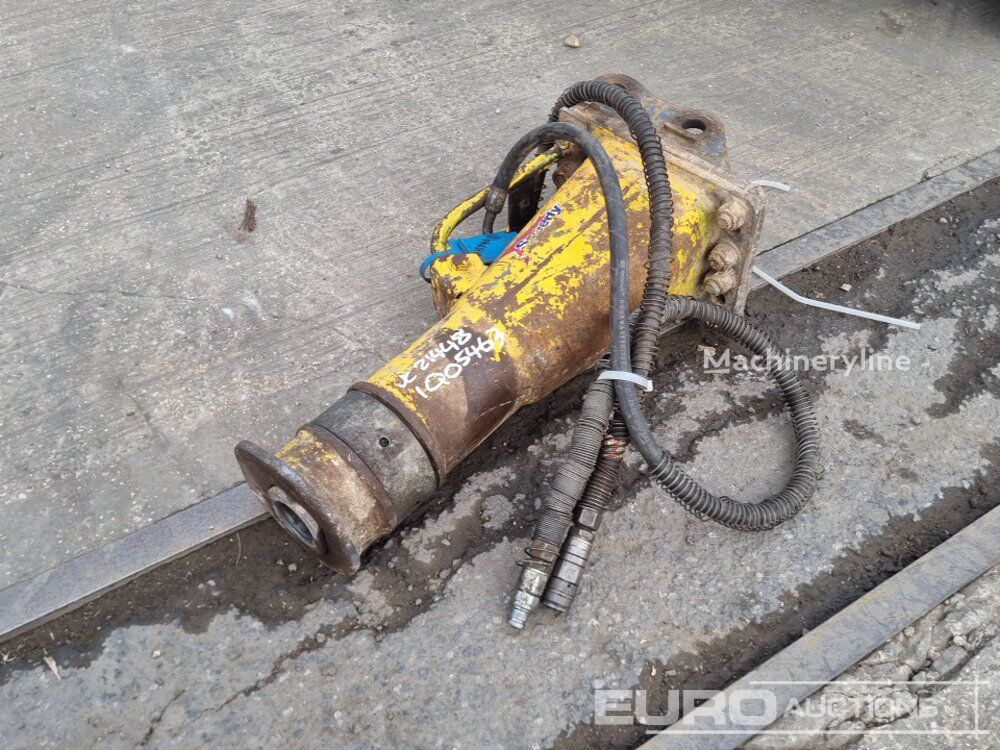 Prodaje se Wacker Neuson 2019 Wacker Neuson Hydraulic Breaker 35mm Pin to suit Mini Excav hidraulični čekić na aukciji