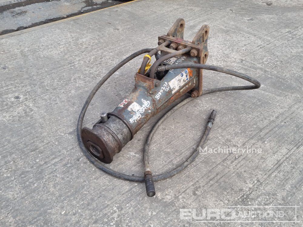 Prodaje se Wacker Neuson 2019 Wacker Neuson Hydraulic Breaker 35mm Pin to suit Mini Excav hidraulični čekić na aukciji