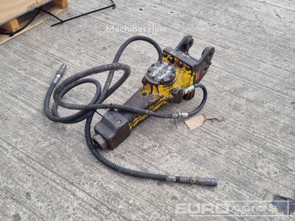 Prodaje se Atlas Copco 3B 102 hidraulični čekić na aukciji