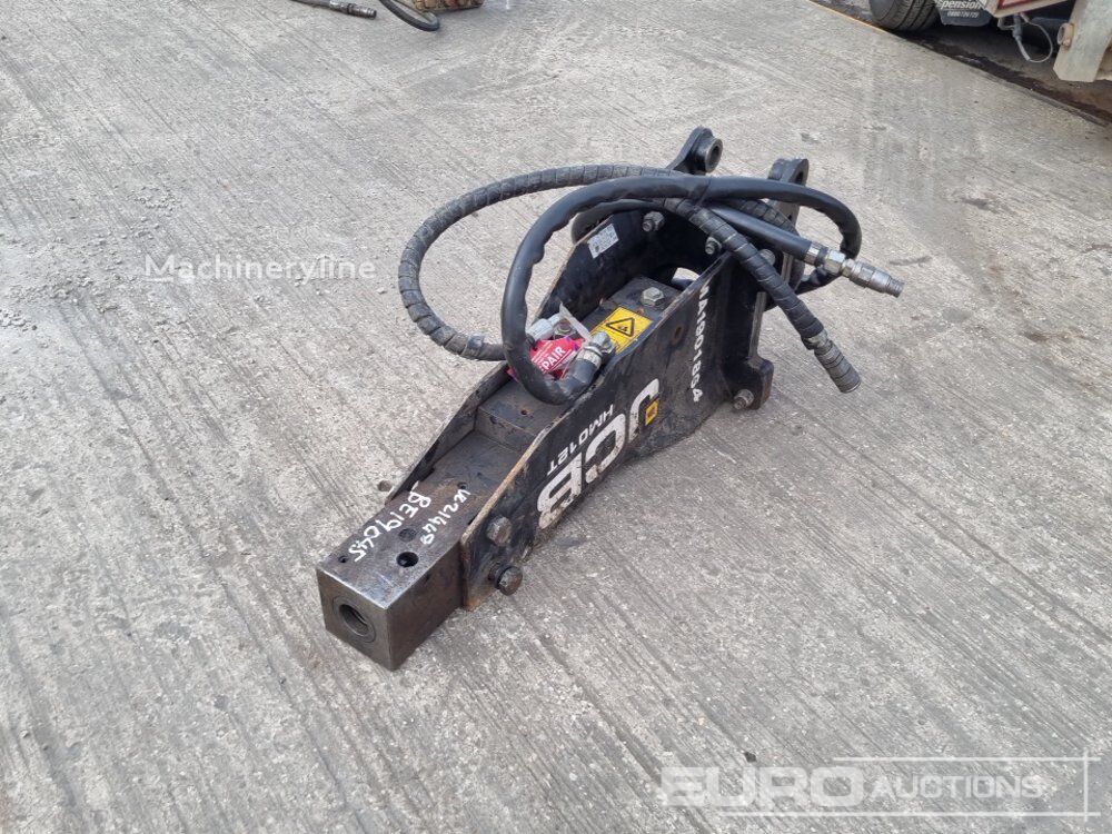 Prodaje se JCB HM012T hidraulični čekić na aukciji