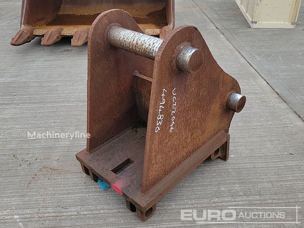 Prodaje se Headstock 100mm Pin to suit 40 Ton Excavator hidraulični čekić na aukciji