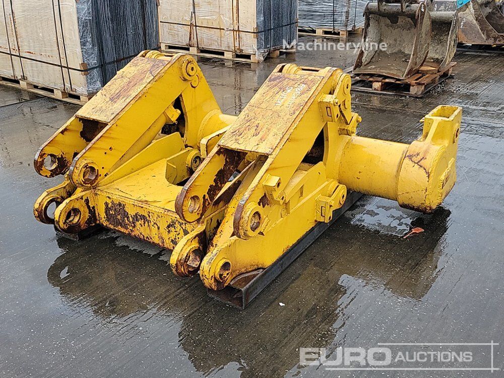 Prodaje se Komatsu Multi Ripper Frame to suit Dozer podrivač na aukciji