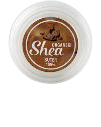 ORGANSKI AFRIČKI ŠI (SHEA ili KARITE) BUTER 60ml