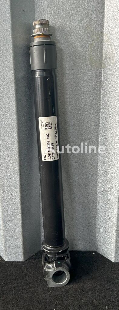 Mercedes-Benz ATEGO III A9674600309 uporne spone za Mercedes-Benz ATEGO III kamiona