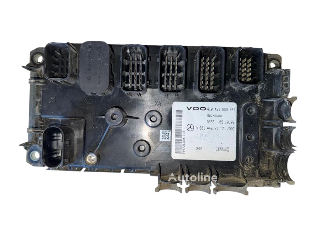 VDO Actros MP2/MP3 (01.02-12.14) A0014462117 upravljačka jedinica za Mercedes-Benz Actros, Axor MP1, MP2, MP3 (1996-2014) kamiona