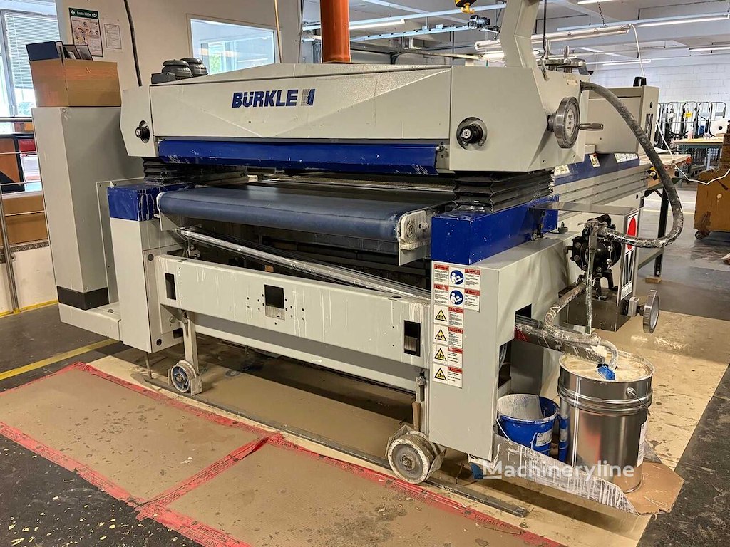 Prodaje se Bürkle RCLM12M1600 opremu za nanošenje lepka na aukciji
