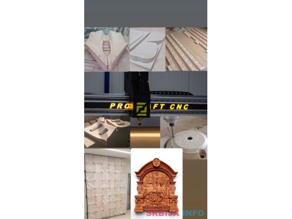 Precizna CNC obrada – Vaša ideja, naša izrada!