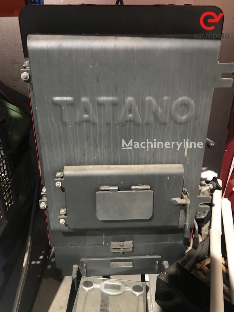 Prodaje se Tatano K210 peć za grejanje na aukciji