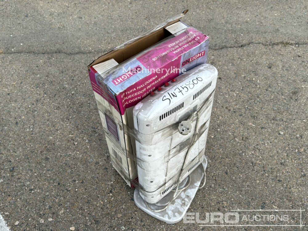 Prodaje se ONLIGHT Halogen Heater top za grejanje na aukciji