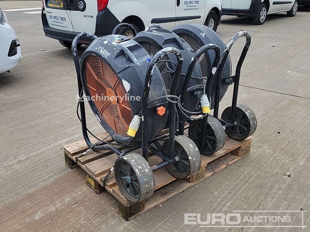 Prodaje se Rhino YWF4E-500 ventilacionu opremu na aukciji