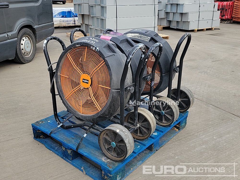 Prodaje se Rhino YWF4E-500 top za grejanje na aukciji