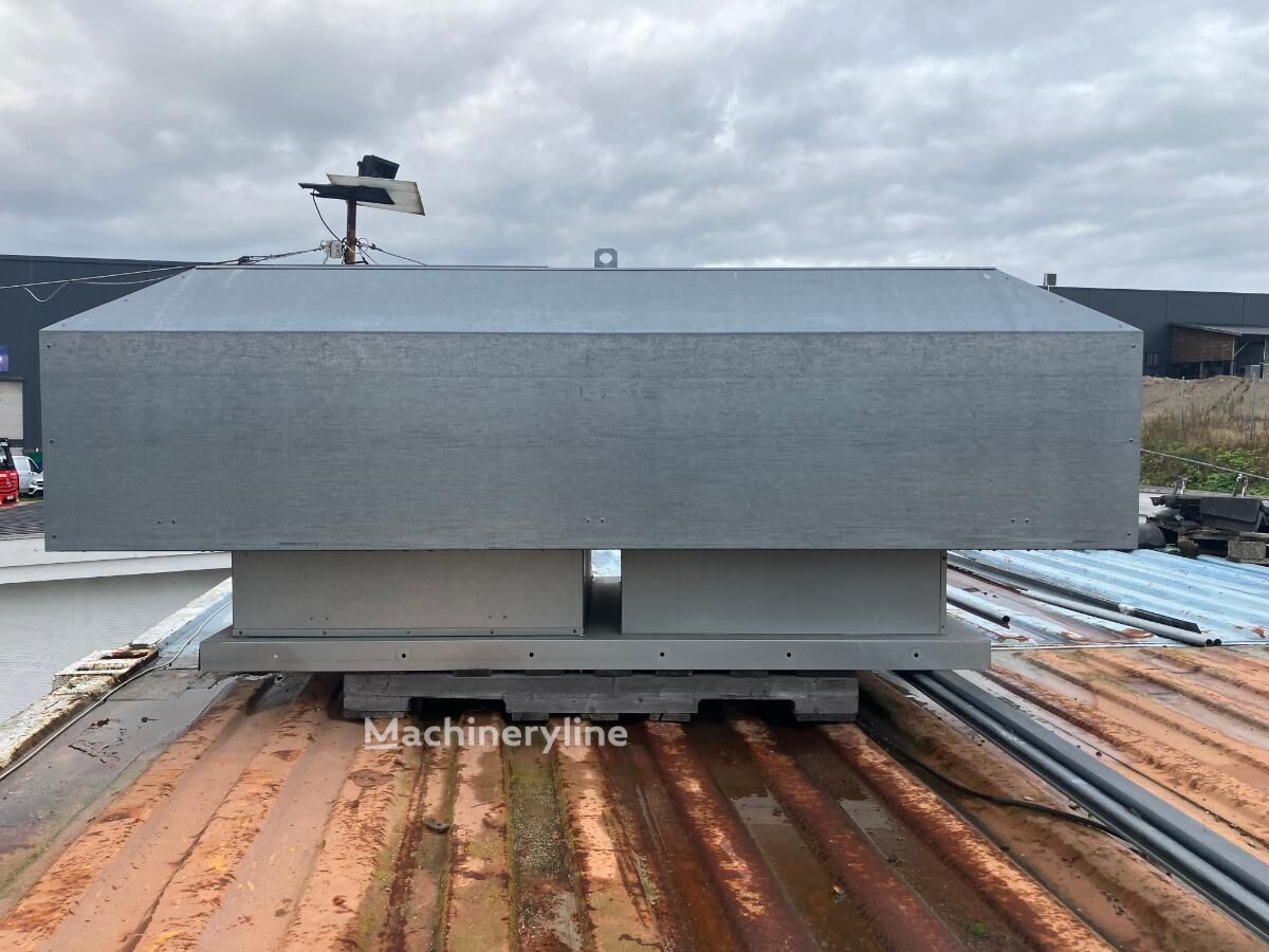 Prodaje se Ventilasjonstopper til billakkeringsboks e.l Ventilasjonstopper ventilacionu opremu na aukciji