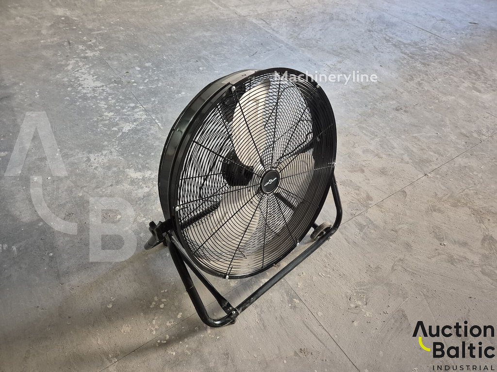 Prodaje se Fan ventilacionu opremu na aukciji