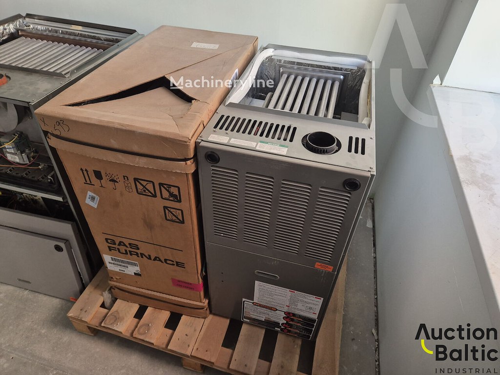 Prodaje se Rheem SGPG-06EAMGY kotao na gas na aukciji