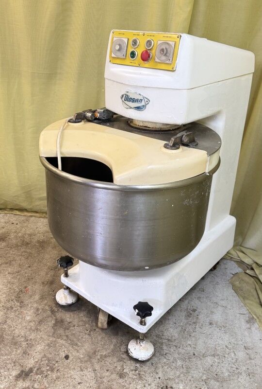 Diosna SP 80 D mikser za testo