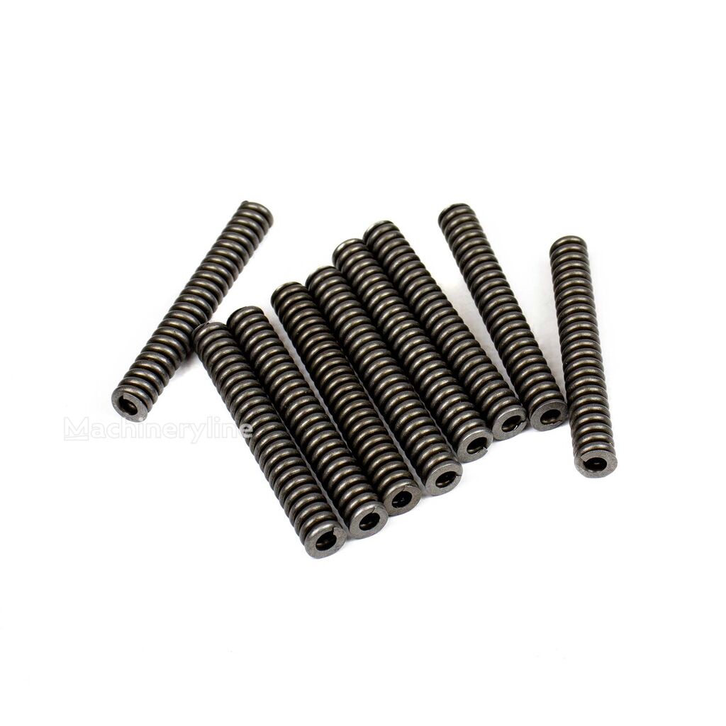 Spring of Ball guide Nabtesco Spring of Ball guide Nabtesco K9004449 SKS 13199 za SKS Hydraulic bagera