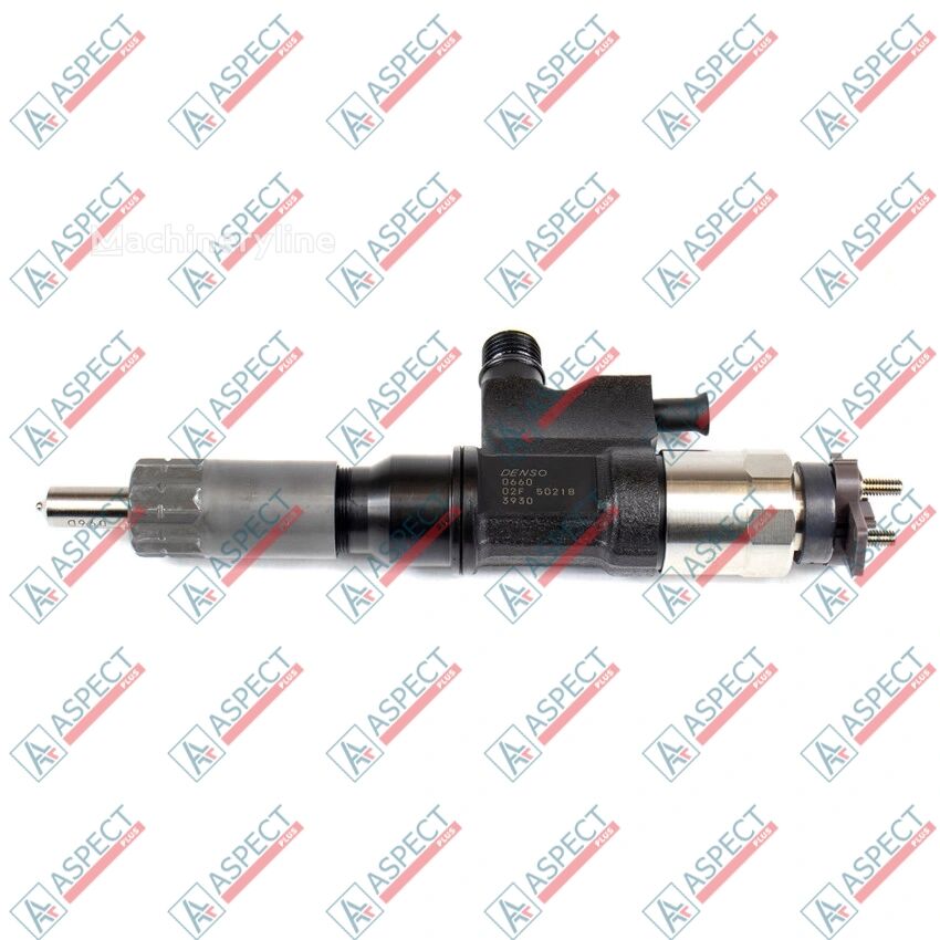Isuzu Fuel Injector Isuzu 8982843930 Genuine dizna za Isuzu bagera