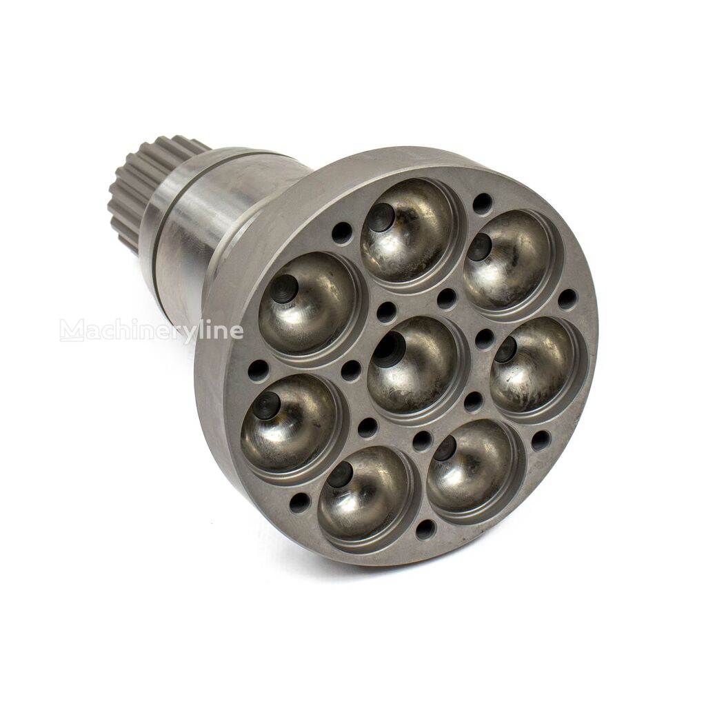 Drive Shaft Bosch Drive Shaft Bosch Rexroth A6VM107, A6VE107, A7VO107 L=181.0 mm, za SKS Hydraulic bagera