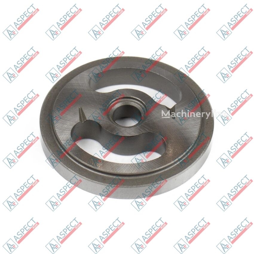 Valve plate Left Bosch Valve plate Left Bosch Rexroth R902016547 SKS za SKS Hydraulic bagera