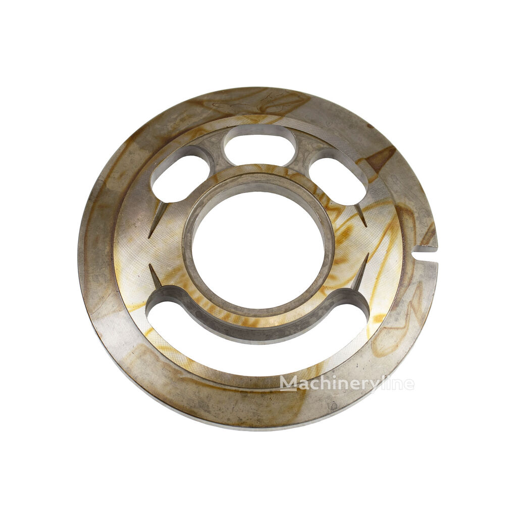 Valve plate Right SKS Hydraulic Valve plate Right Liebherr LPVD75 SKS 8076 za SKS Hydraulic A902 Li / R902 Li bagera