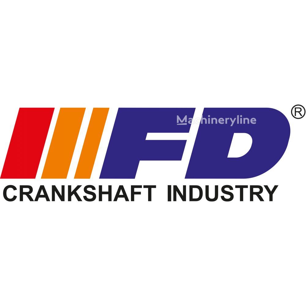 FD CRANKSHAFT 9887946 pumpa za hlađenje motora za građevinske mašine