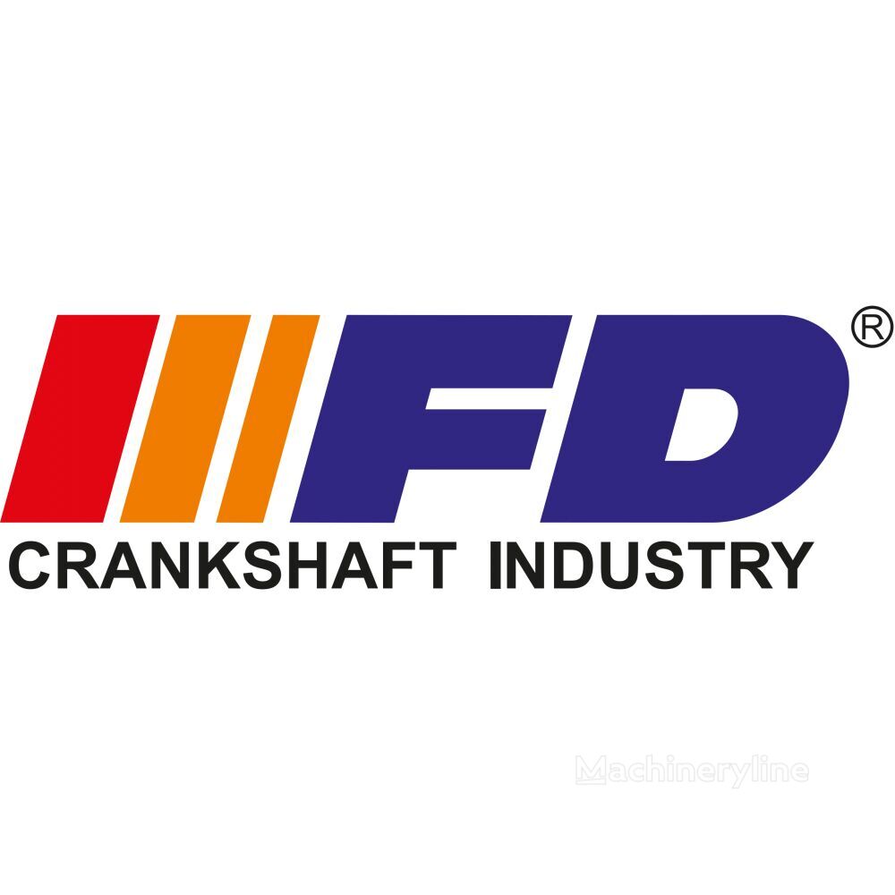 FD CRANKSHAFT 11644627 pumpa za hlađenje motora za građevinske mašine