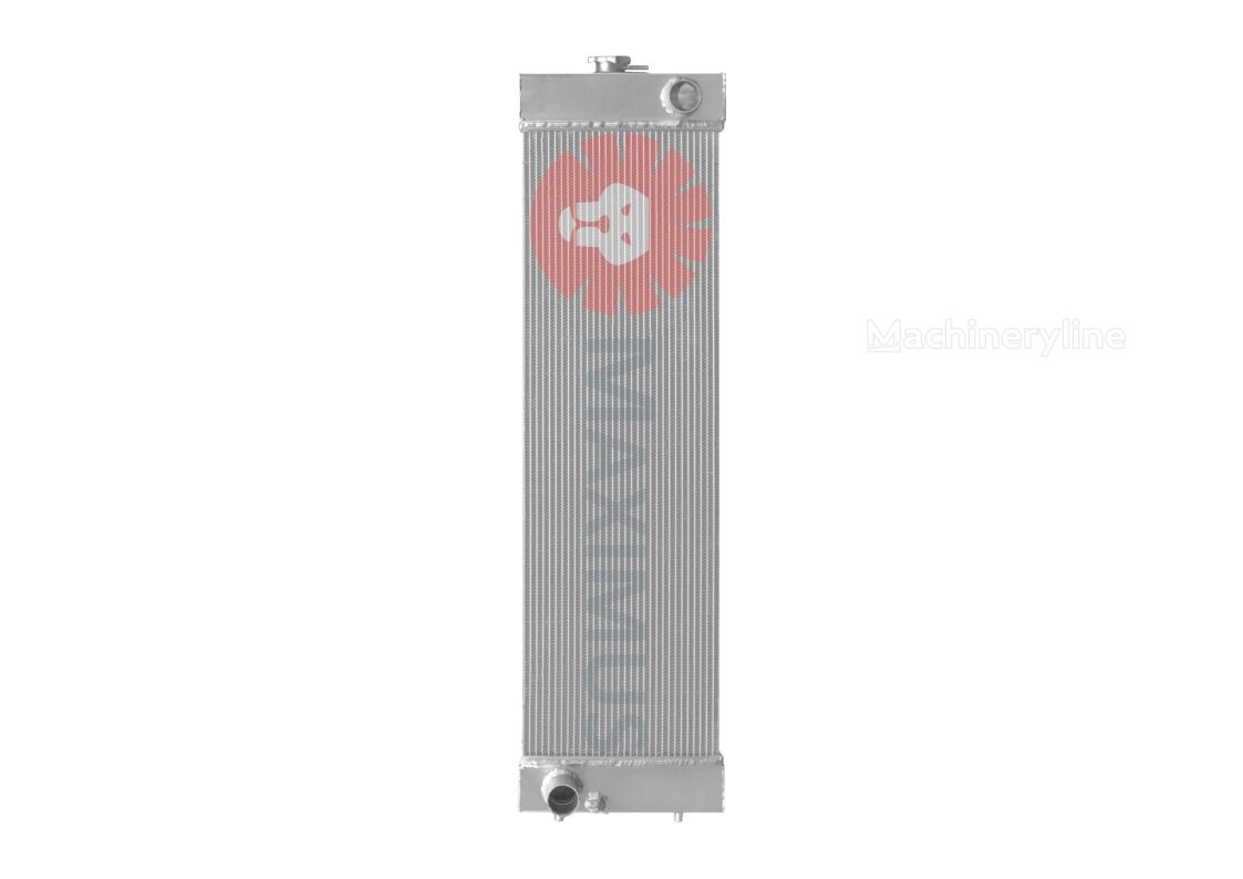 Maximus NCP2005 radijator za hlađenje motora za Komatsu PC270 PC290 bagera