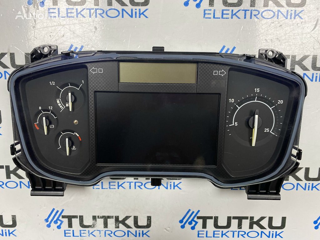 Continental INSTRUMENT CLUSTER 22224253-01 instrument tabla za Renault T EURO 6 tegljača
