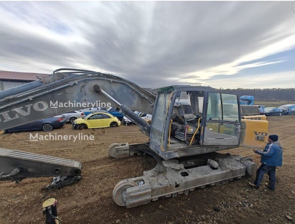 Volvo EC 360 C L za Volvo EC 360 C L građevinske mašine