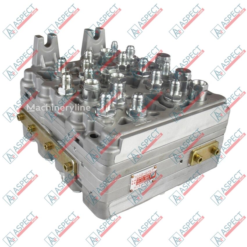 Hitachi Hydraulic control valve Hitachi 4645278 AFM 4645278 hidraulični razvodnik za Hitachi ZX160 bagera
