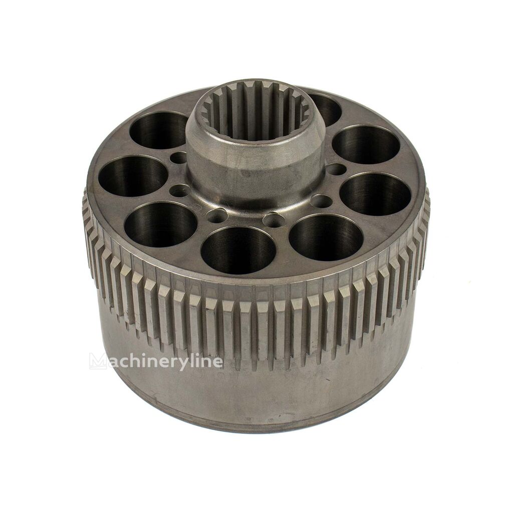 Cylinder block Rotor Cylinder block Rotor Nabtesco XJCK-00121 SKS 13208 za SKS Hydraulic bagera