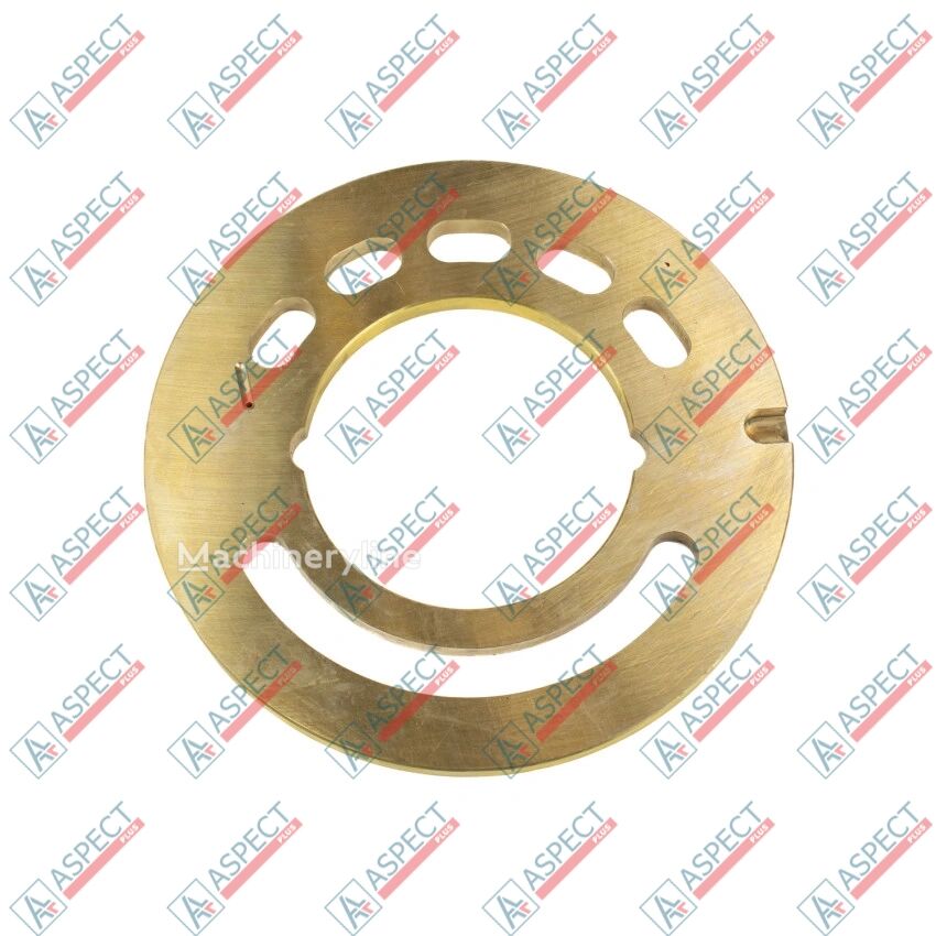 Valve plate Left Bosch Valve plate Left Bosch Rexroth R902445424 SKS za SKS Hydraulic bagera