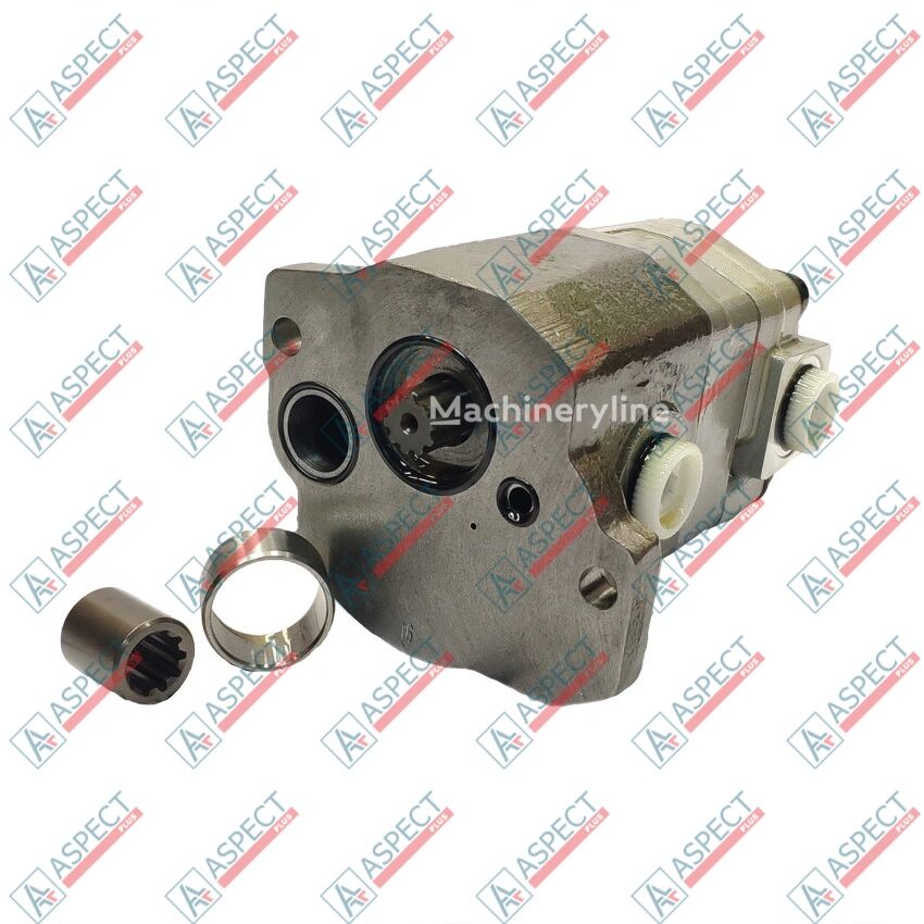 Rev Gear Pump Double Uchida 1902024800 HANDOK 1902024800 zupčasta pumpa za bagera