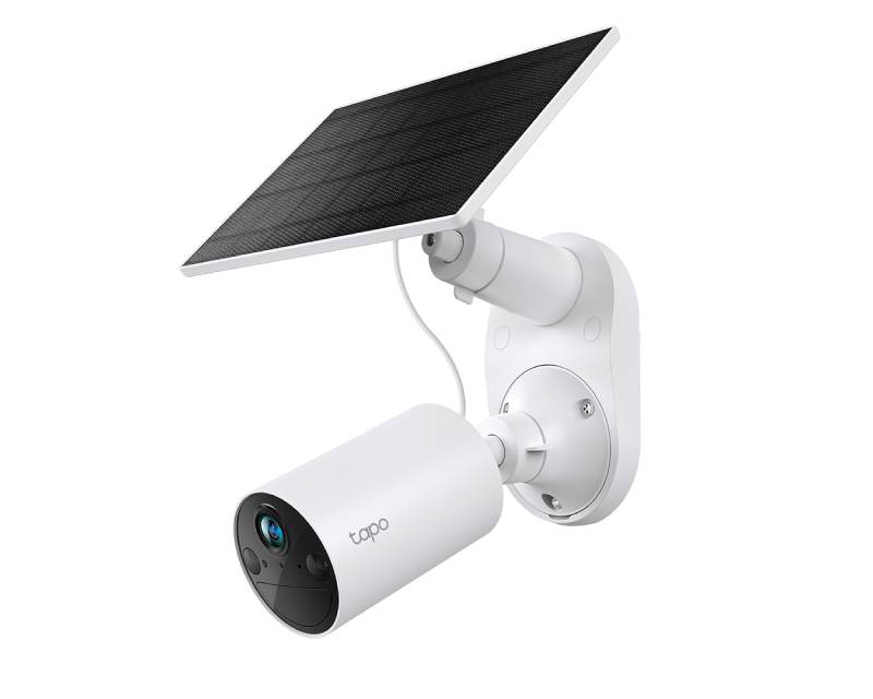 TP-LINK_ TC82 KIT Solar-Powered Security Camera Kit