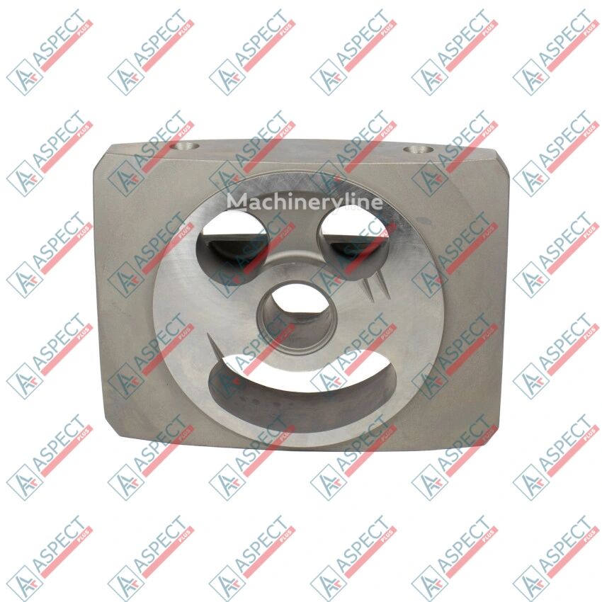 Valve plate Left Bosch Valve plate Left Bosch Rexroth R910801457 SKS za SKS Hydraulic bagera