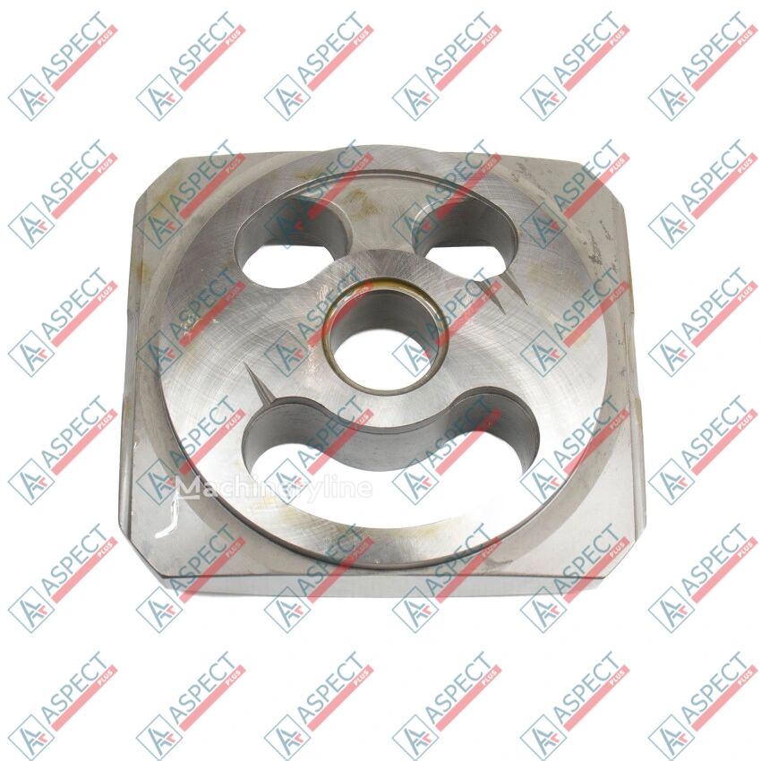 Valve plate Left Bosch Valve plate Left Bosch Rexroth R909650458 SKS za SKS Hydraulic bagera