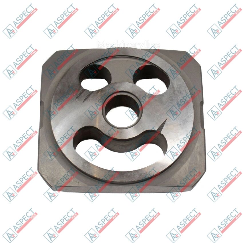 Valve plate Right Bosch Valve plate Right Bosch Rexroth R909650457 SKS za SKS Hydraulic bagera
