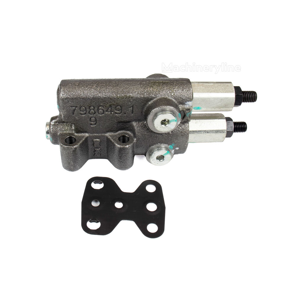 Control Valve Regulator Bosch Control Valve Regulator Bosch Rexroth A10VSO18~100 FR SKS za SKS Hydraulic bagera