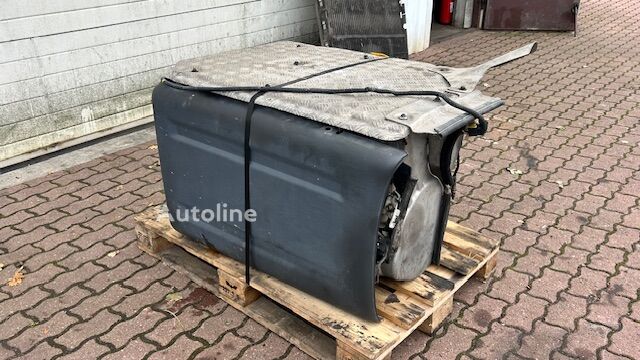 Scania R580 2137226 filter za čestice čađi za Scania R580 tegljača