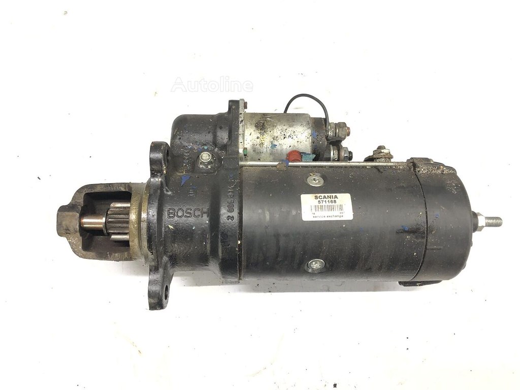 Scania 1357709 / 571168 starter za kamiona