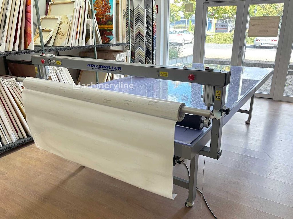 Prodaje se Rollsroller 340/170E ENTRY LINE laminator na aukciji