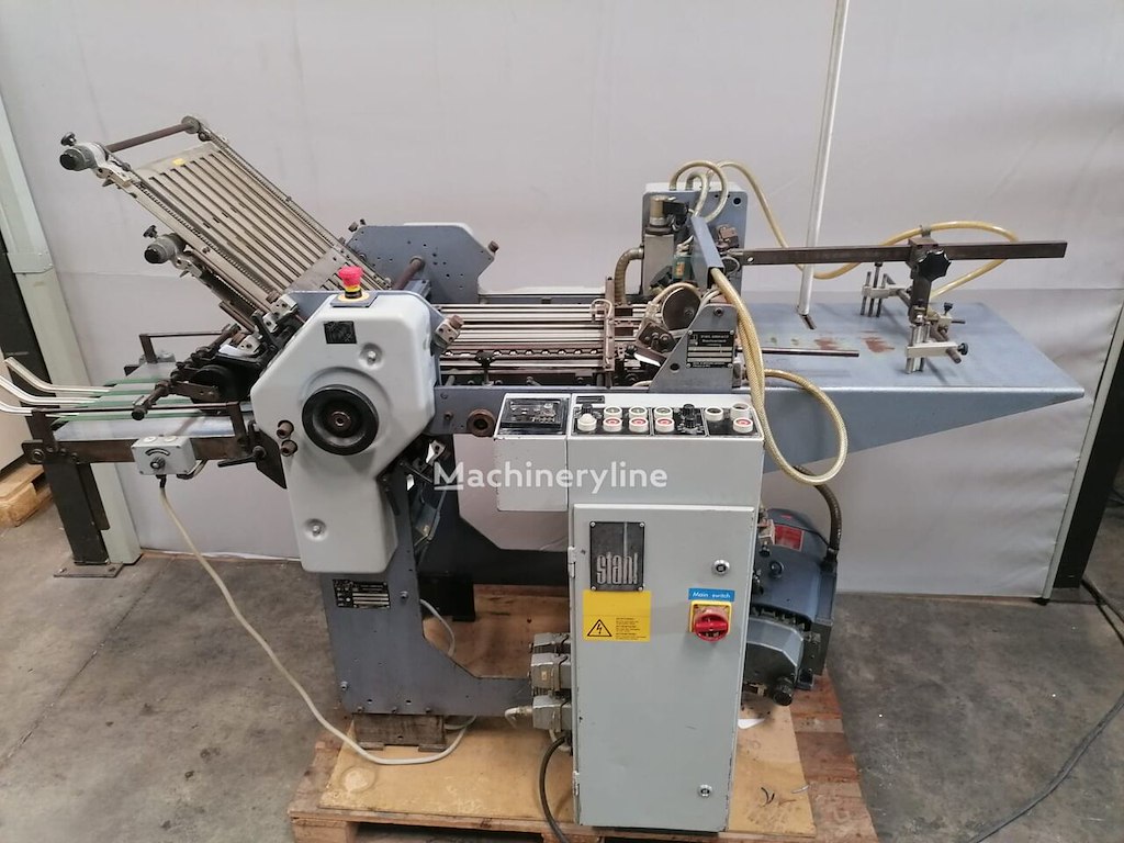Stahl F36J savijacica papira
