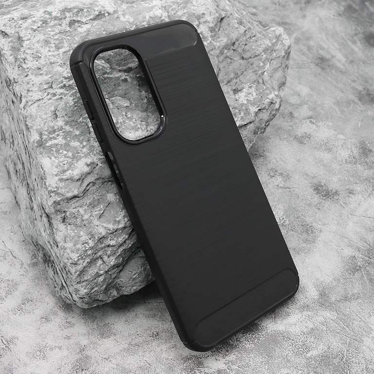 Samsung A17 Brushed maska (Black)