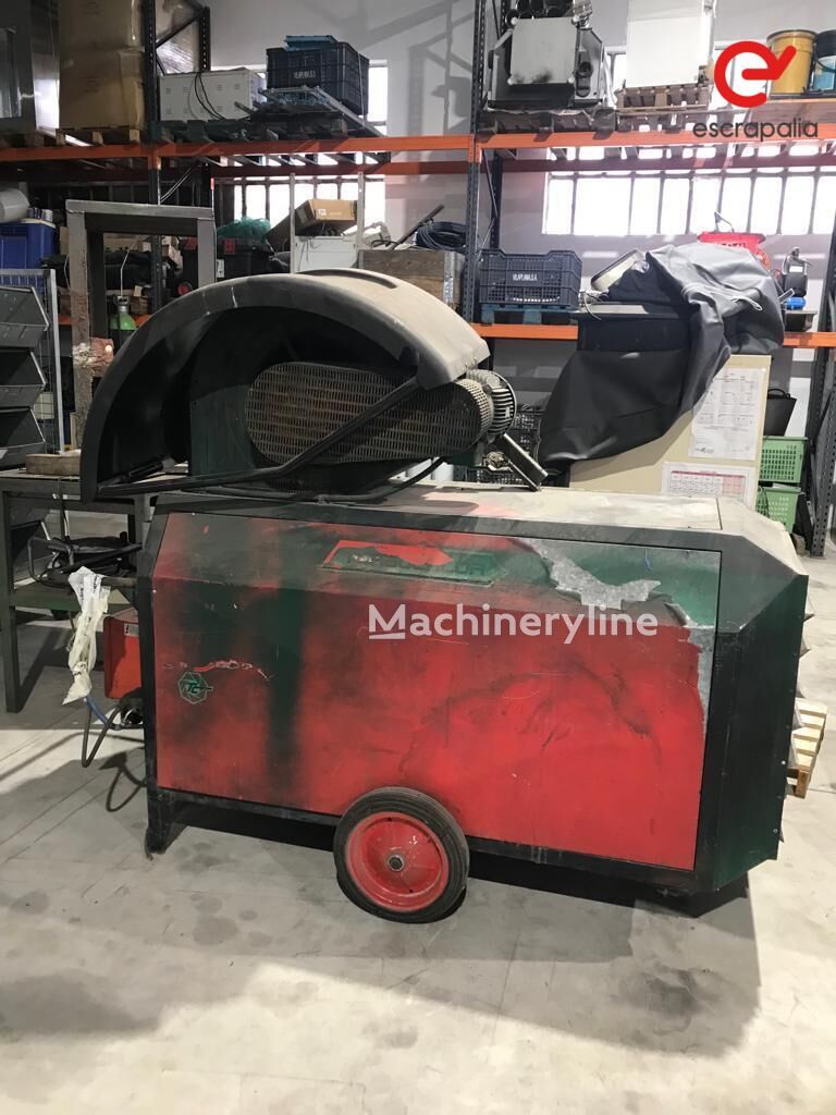Prodaje se Turboca V-160.Características: Calefactor industrial de la marca balansirku na aukciji