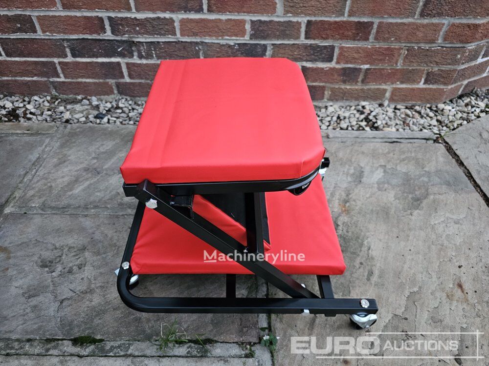 Prodaje se 2 in 1 Folding Creeper Board ostali alat za autoservis na aukciji