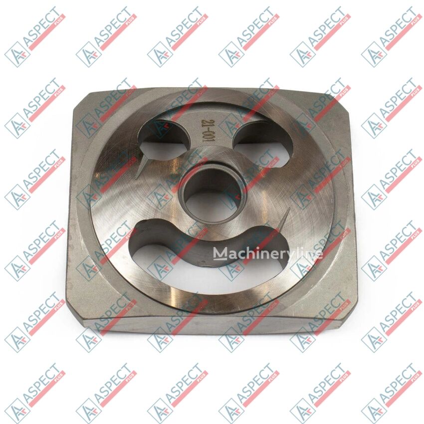 Valve plate Right Bosch Valve plate Right Bosch Rexroth R909650451 SKS za SKS Hydraulic bagera